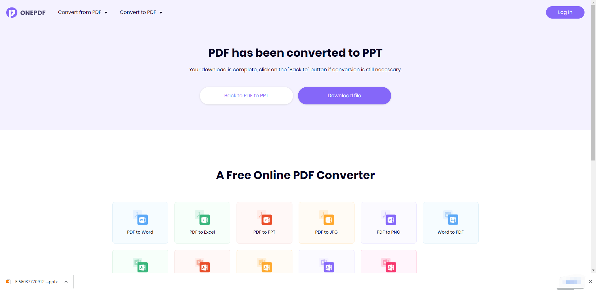 Step-by-step Guide to Converting PDFs to PPT - TechLobsters